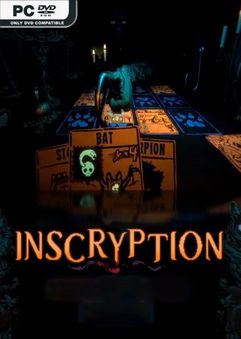 《邪恶冥刻Inscryption》Inscryption v1.09-GoldBerg 下载