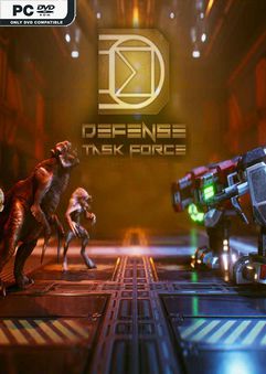 Defense Task Force Sci Fi Tower Defense-CODEX 下载